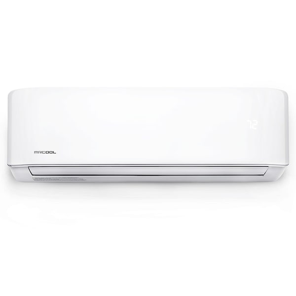 Mrcool DIY 4th Gen 36k BTU Ductless Mini-Split Air Handler 230V DIY-36-HP-WMAH-230C25 | Zoro
